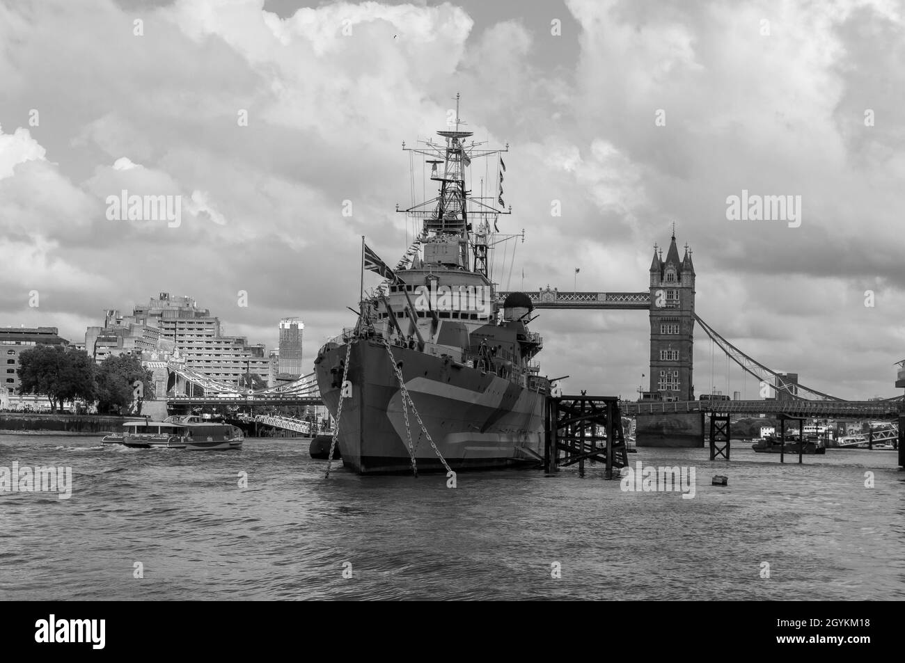 Hms belfast built royal hi-res stock photography and images - Alamy