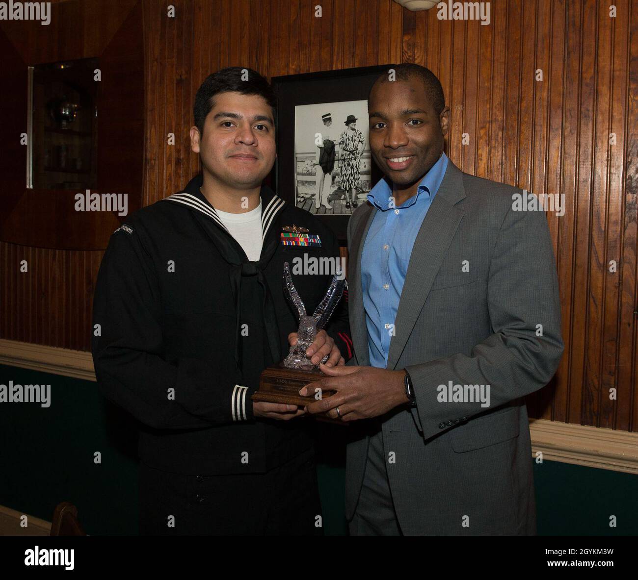 200121-N-RZ514-0014 PORTSMOUTH, Va. (Jan. 21, 2020) Machinist's Mate ...