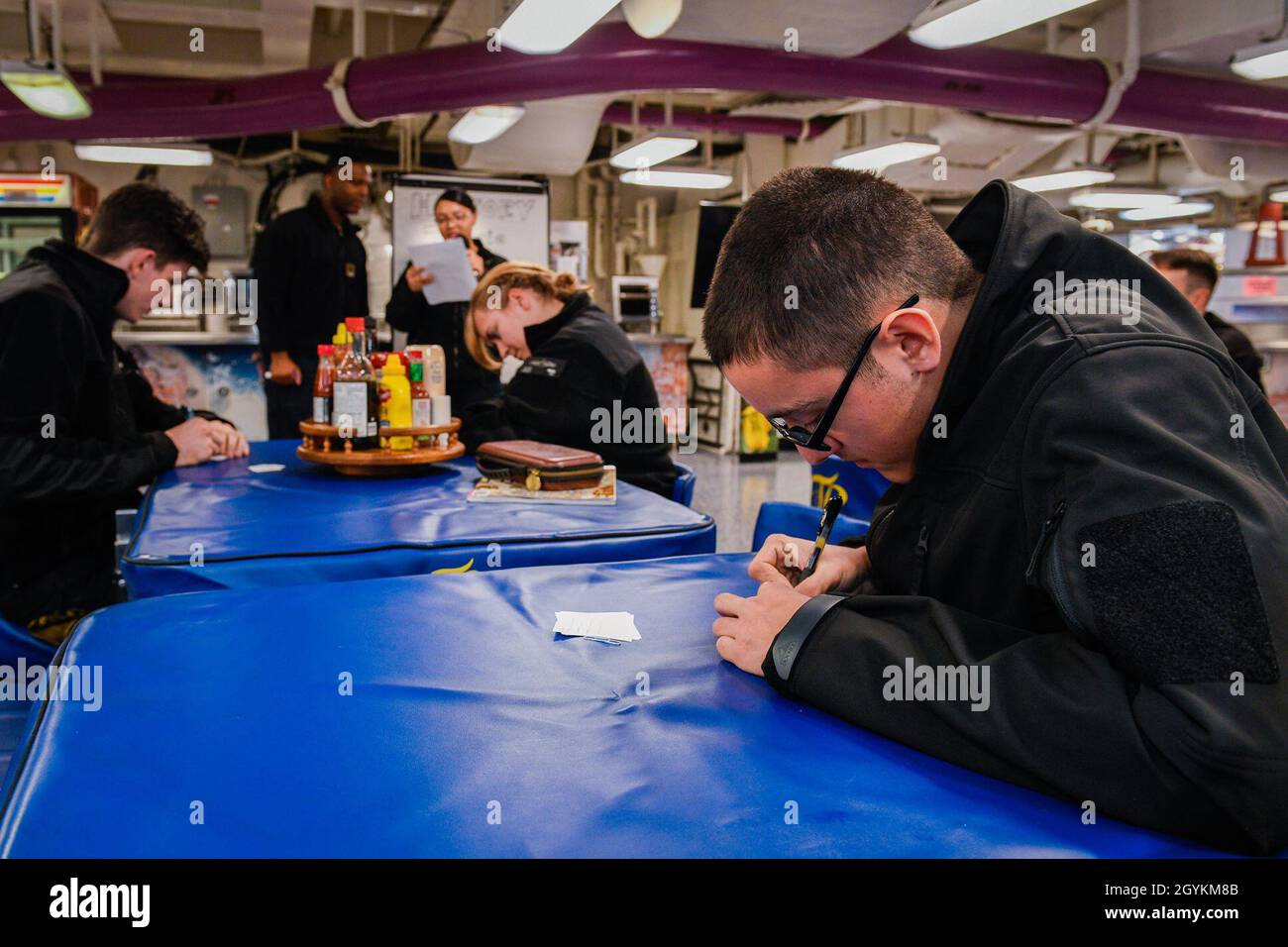 Nathaniel mccoy hi-res stock photography and images - Alamy