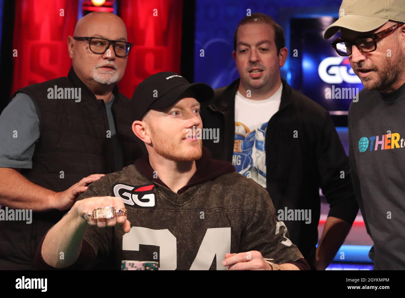 World series of poker and rio hi-res stock photography and images - Alamy