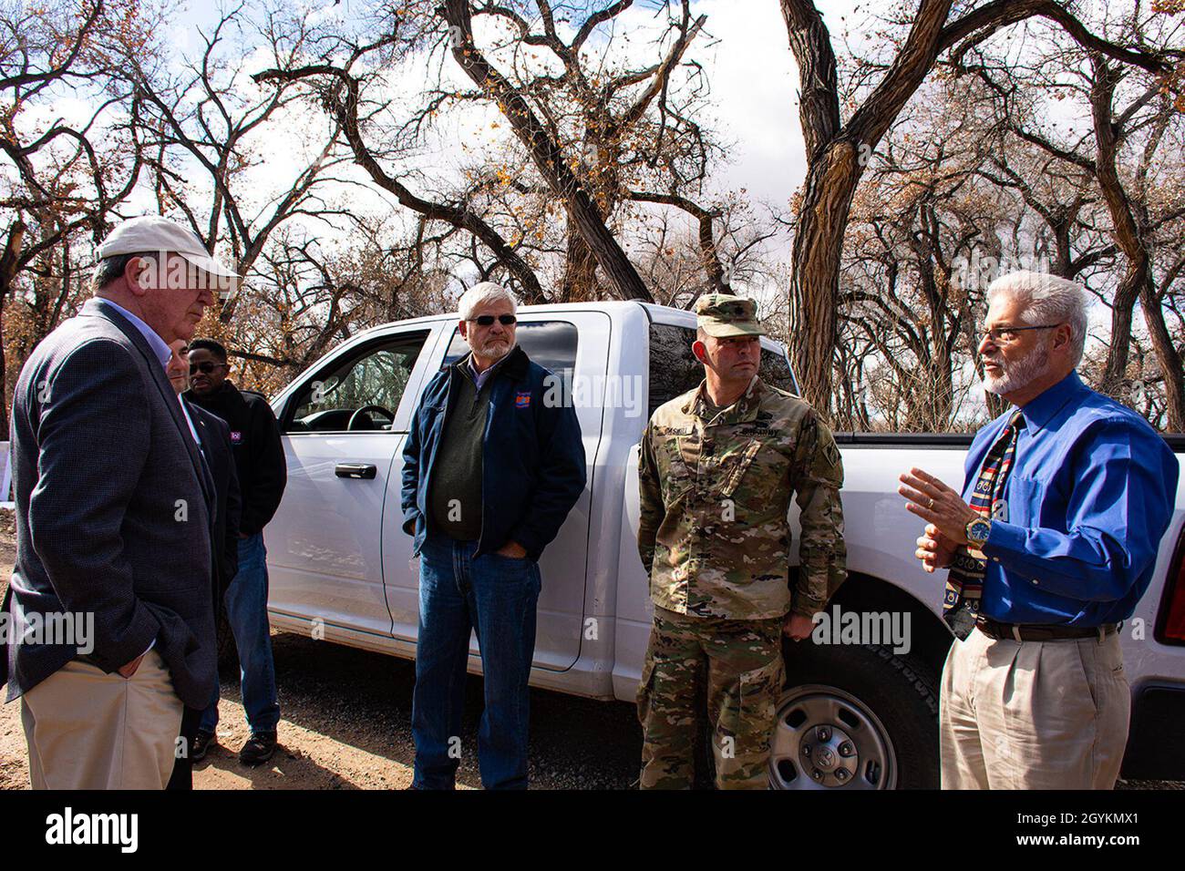 Middle rio grande conservancy district hi-res stock photography and ...