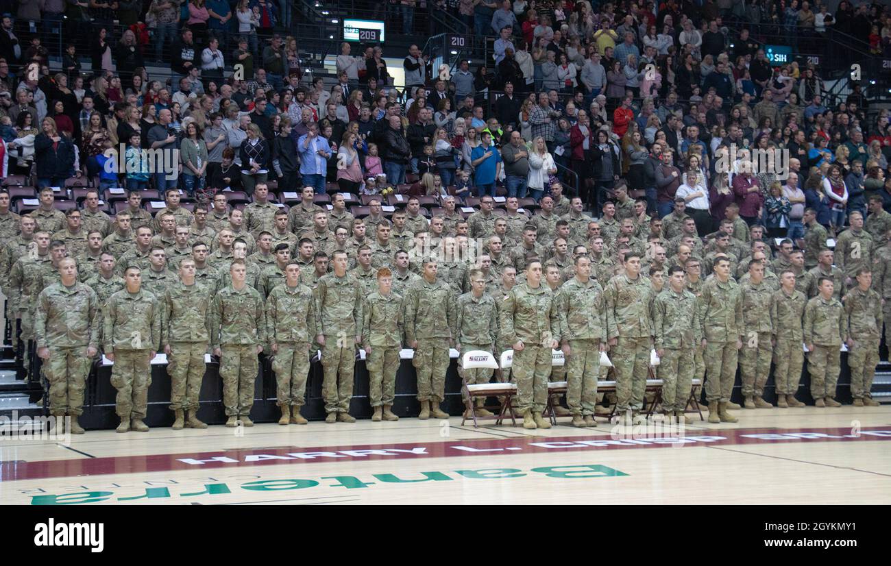 130th infantry regiment hi-res stock photography and images - Alamy