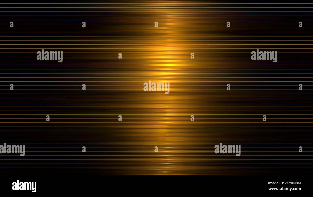 3d illustration - Unique Design of Abstract Colorful striped surface ...