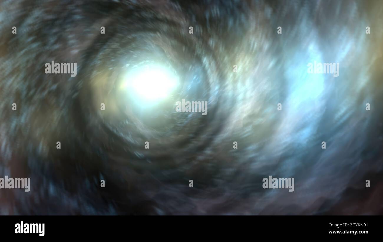 Wormhole animation hi-res stock photography and images - Alamy