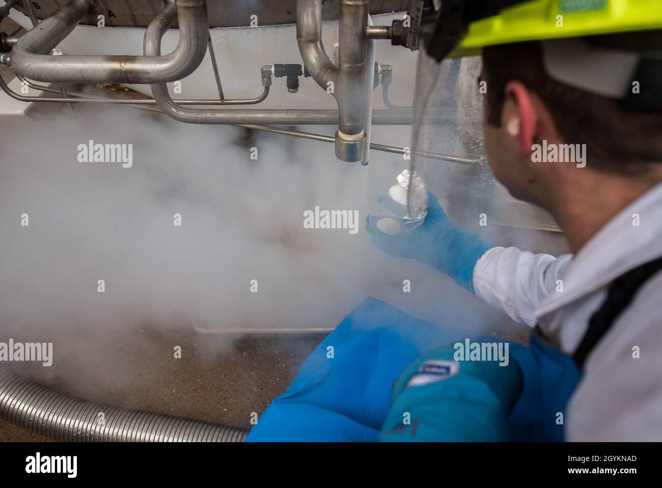 Airman 1st Class Daniel Sage, 27th Special Operations Logistics ...