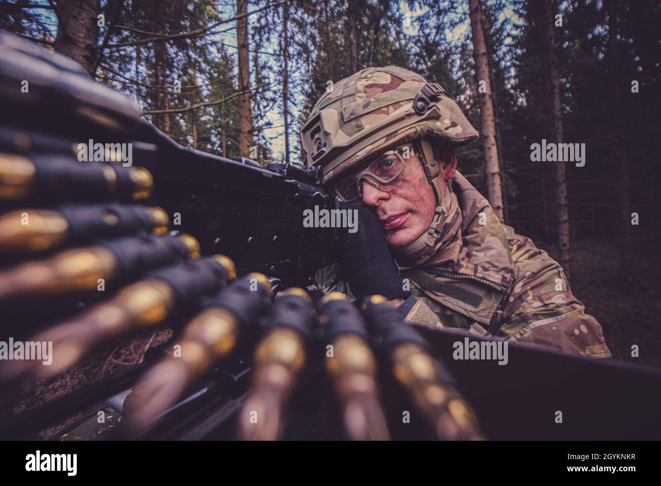 Jackal reconnaissance vehicle hi-res stock photography and images - Alamy
