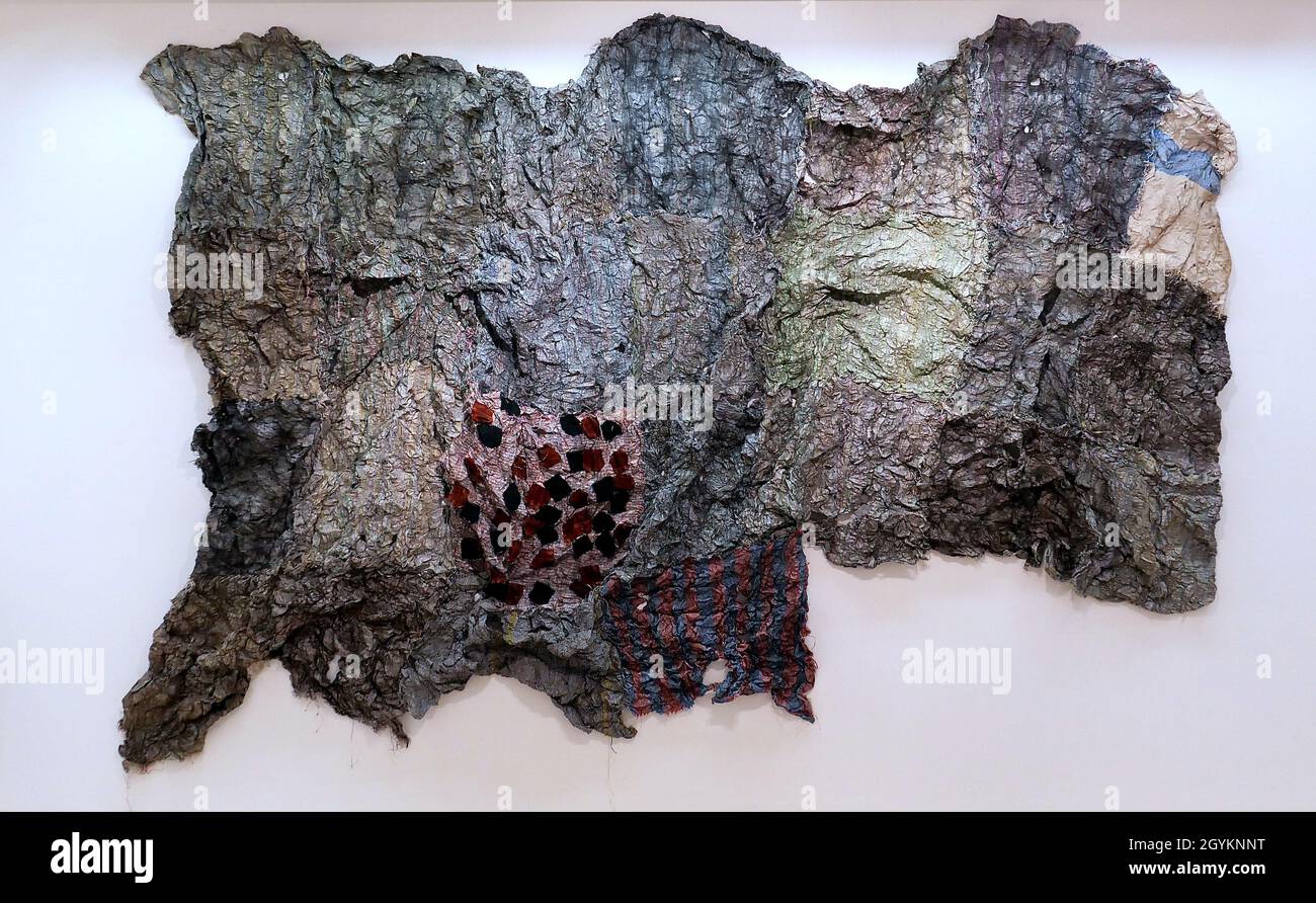 Works by Jean-Michel Basquiat , Peter Doig ,david Hockney , Bridget ...