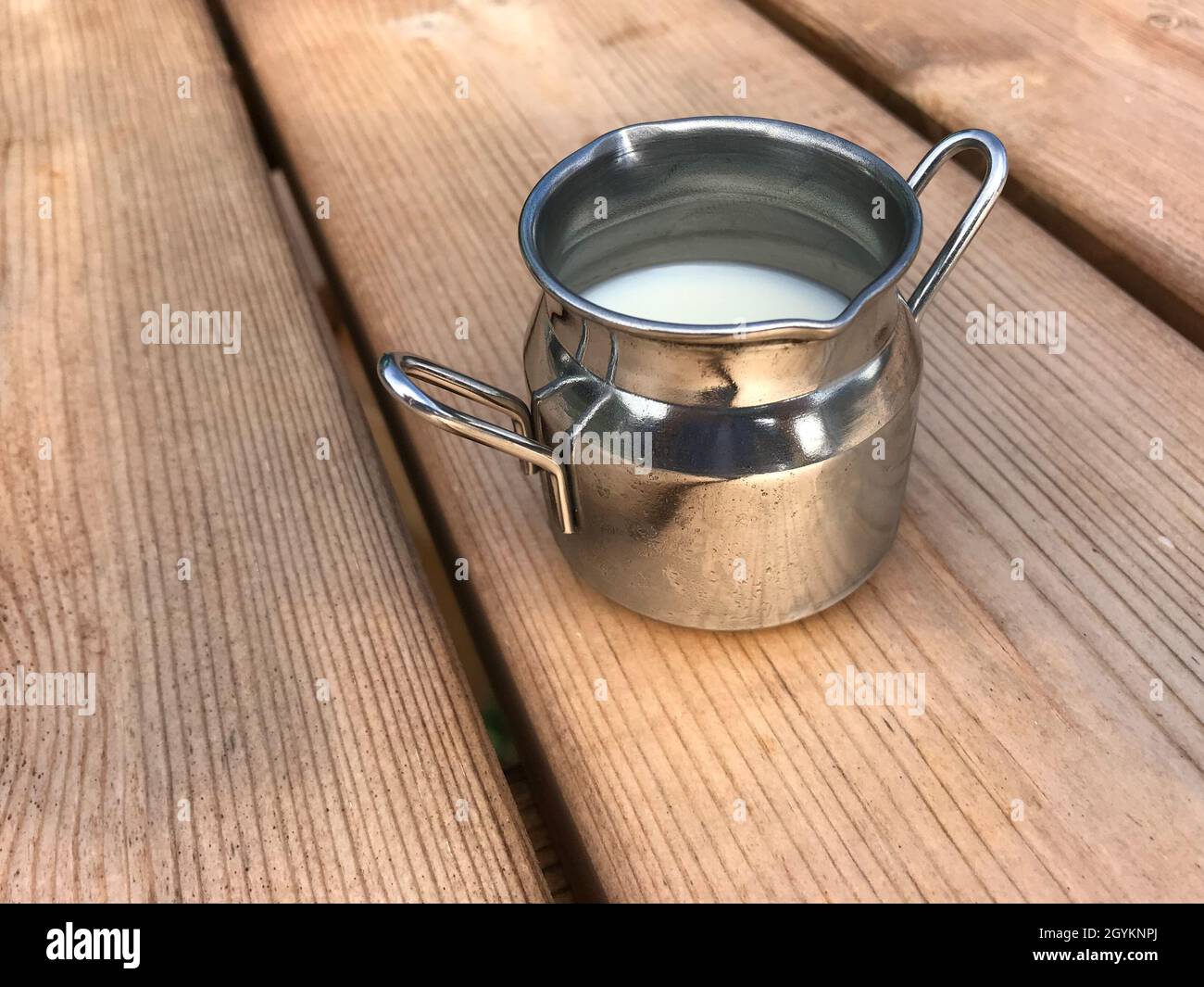 Personal Milk container Stock Photo - Alamy