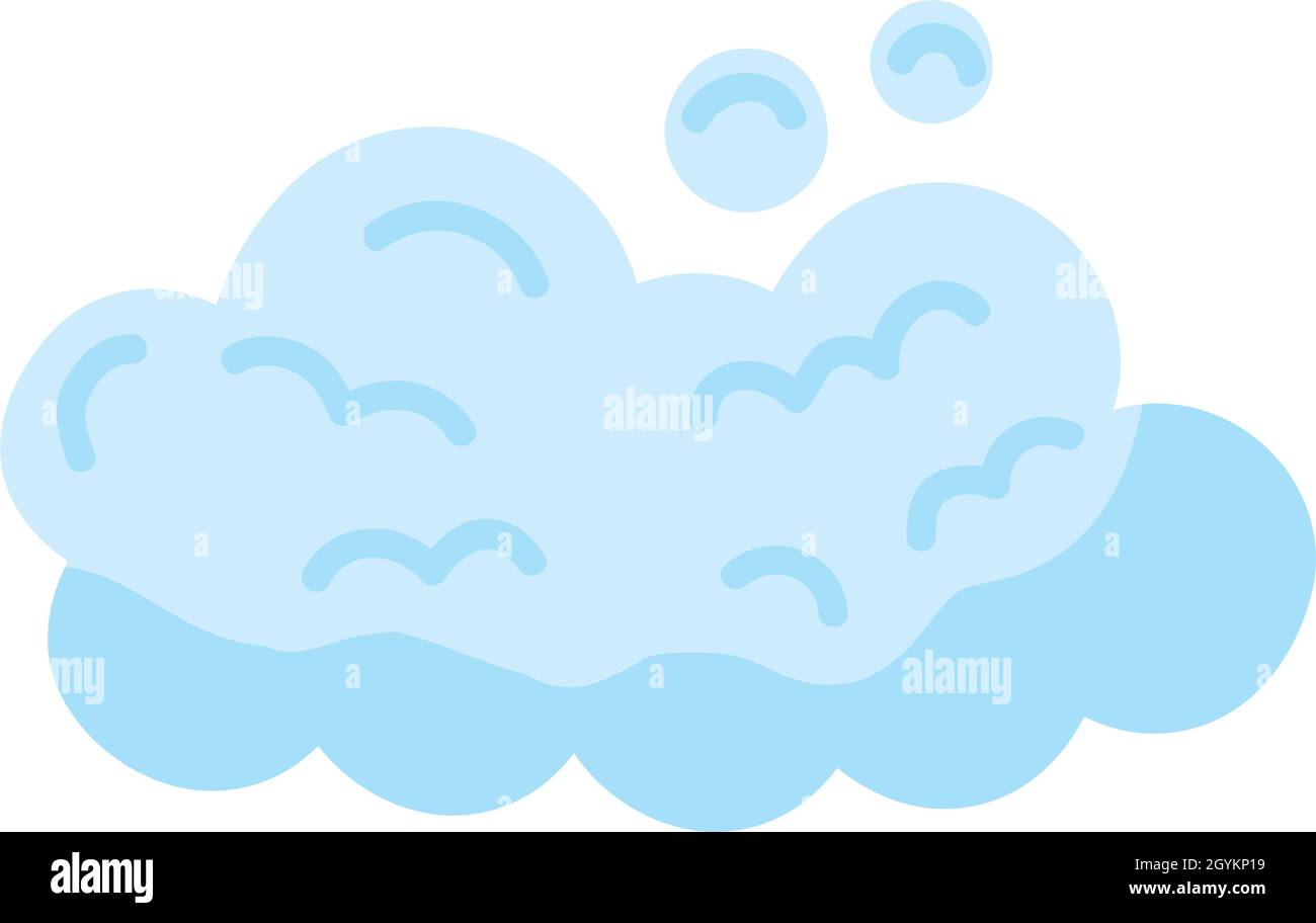 cloud sky overcast isolated icon Stock Vector Image & Art - Alamy