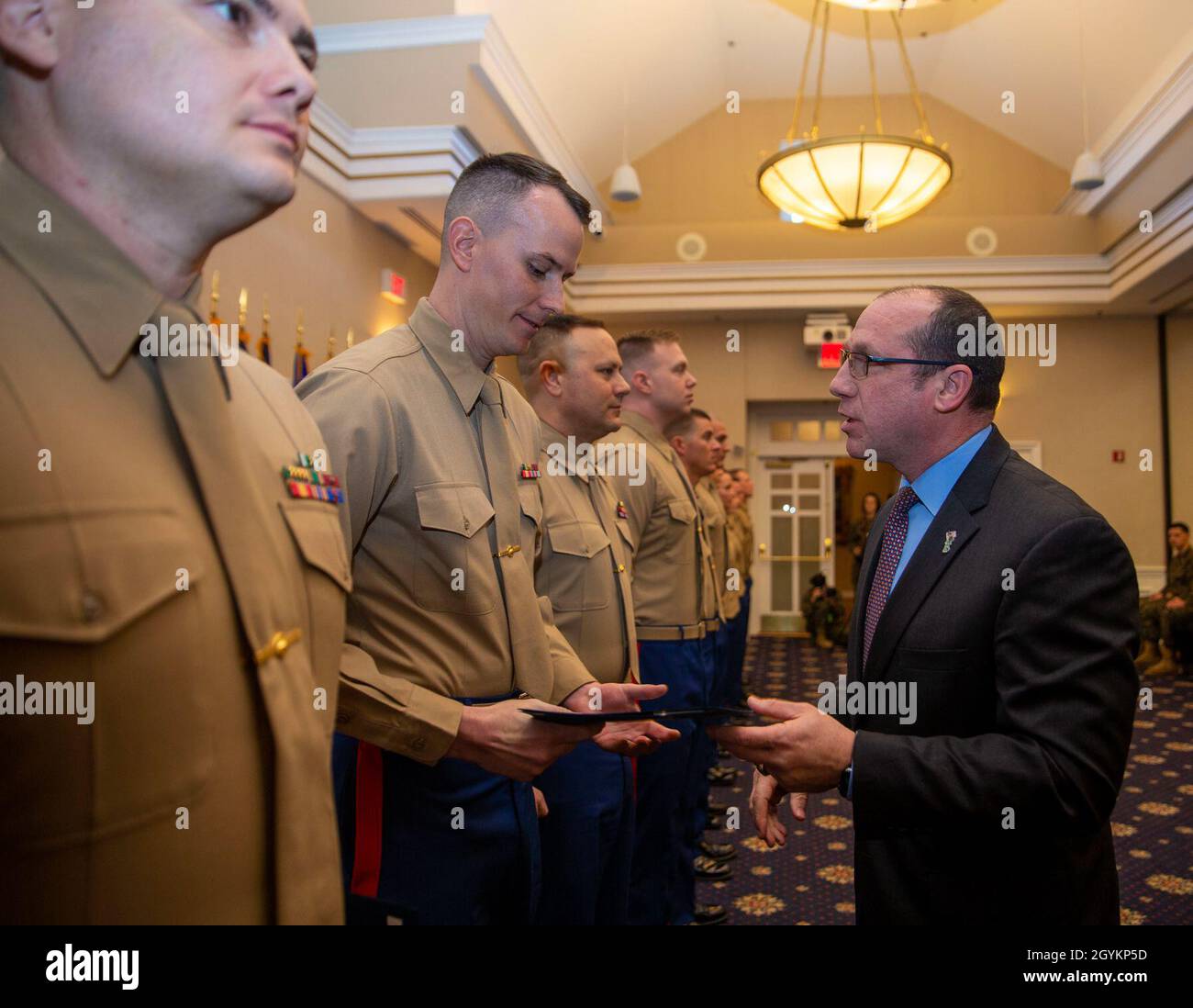 Command Master Chief Brian Schlicht, USN (Retired), Military Team ...