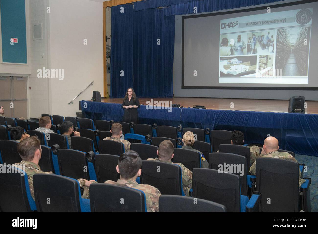 Armed forces medical examiner system hi-res stock photography and ...