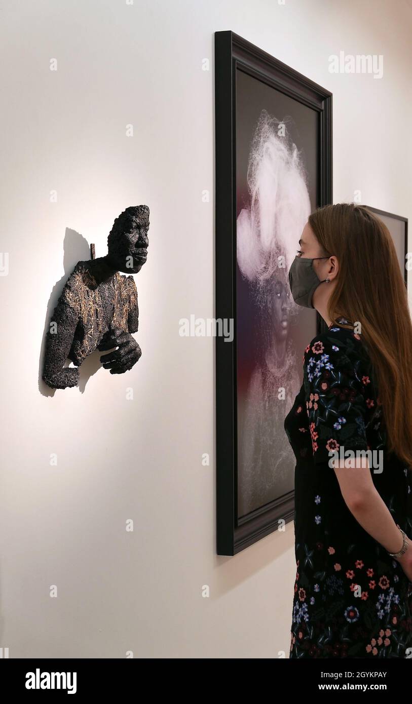 Works by Jean-Michel Basquiat , Peter Doig ,david Hockney , Bridget ...