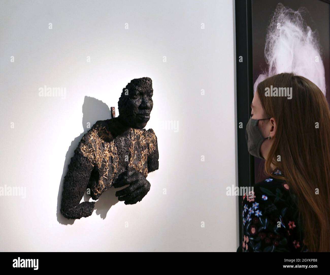 Works by Jean-Michel Basquiat , Peter Doig ,david Hockney , Bridget ...