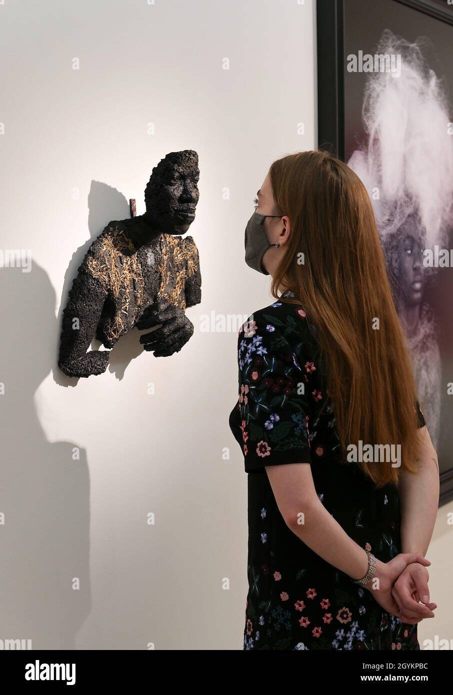 Works by Jean-Michel Basquiat , Peter Doig ,david Hockney , Bridget ...