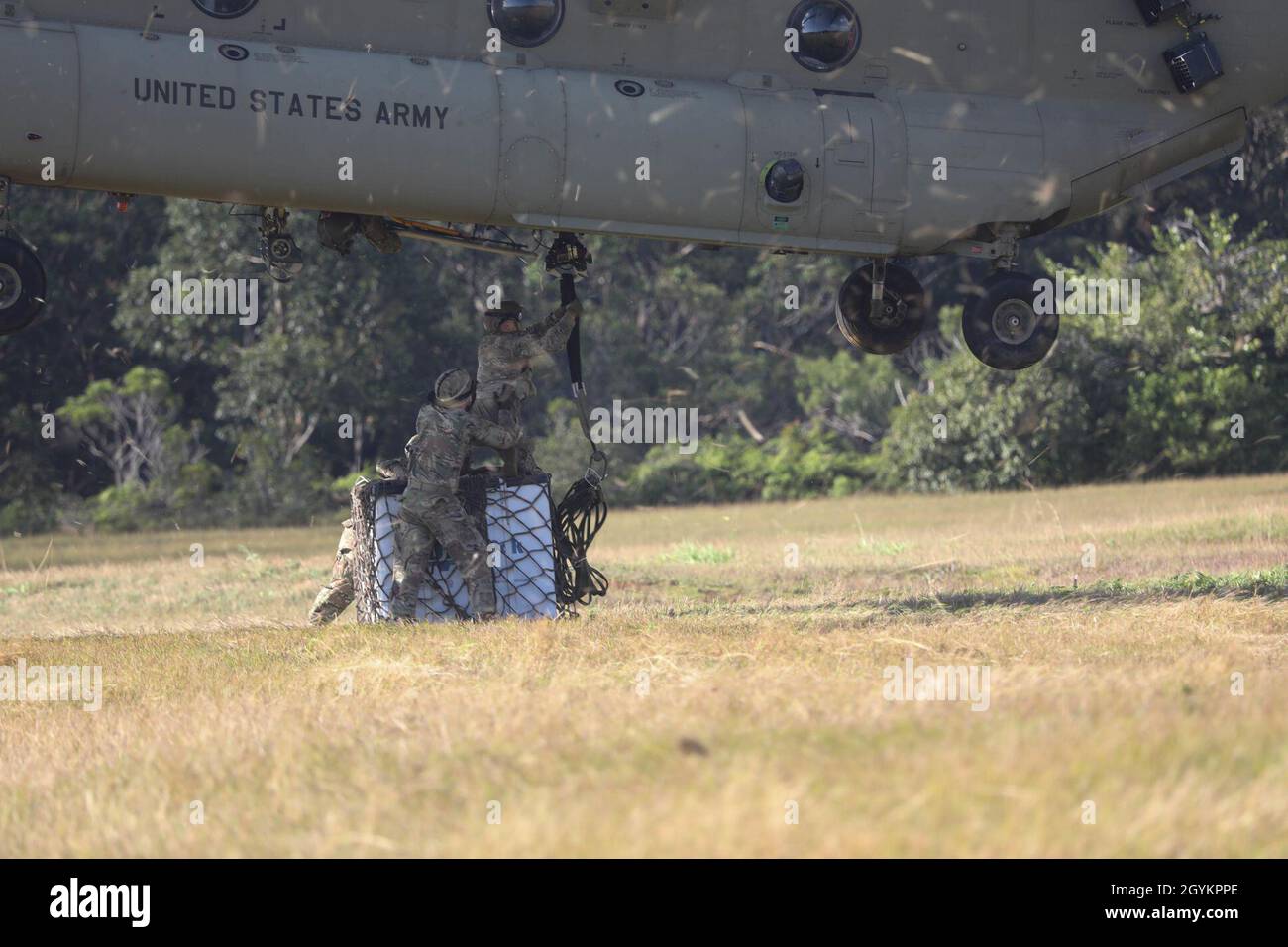 U s army pathfinder school hi-res stock photography and images - Alamy