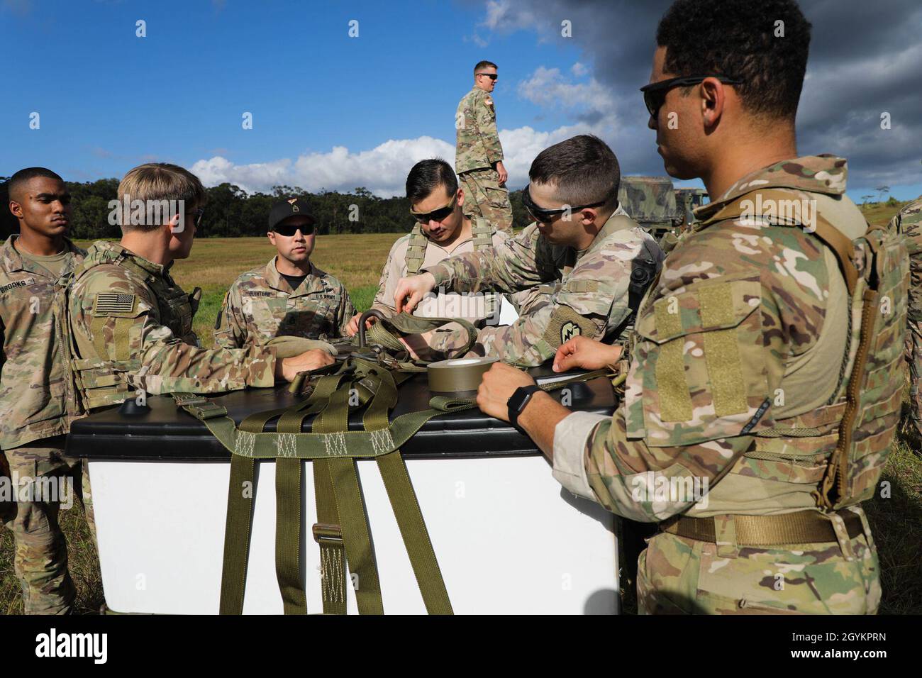 Pathfinder School Army Study Guide