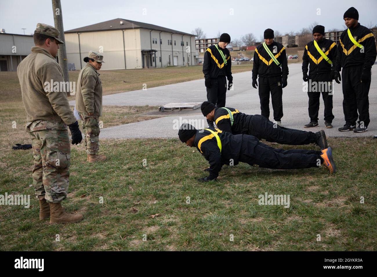 Sgt. 1st Class Deydamia Davenport, future operations, G3 ...