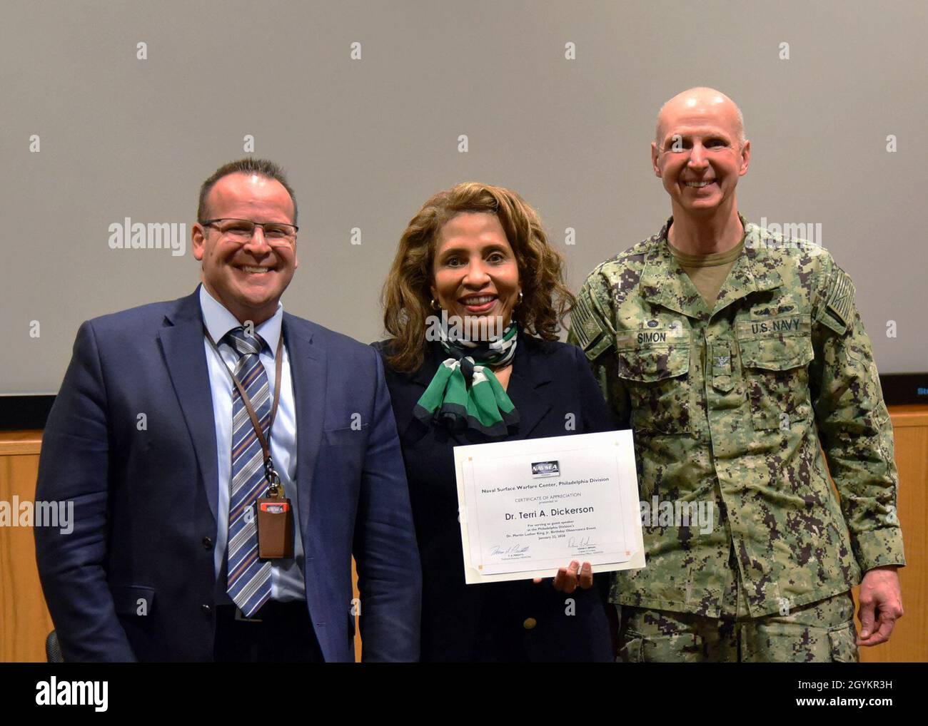 200122-N-QL258-0015 Naval Surface Warfare Center, Philadelphia Division ...