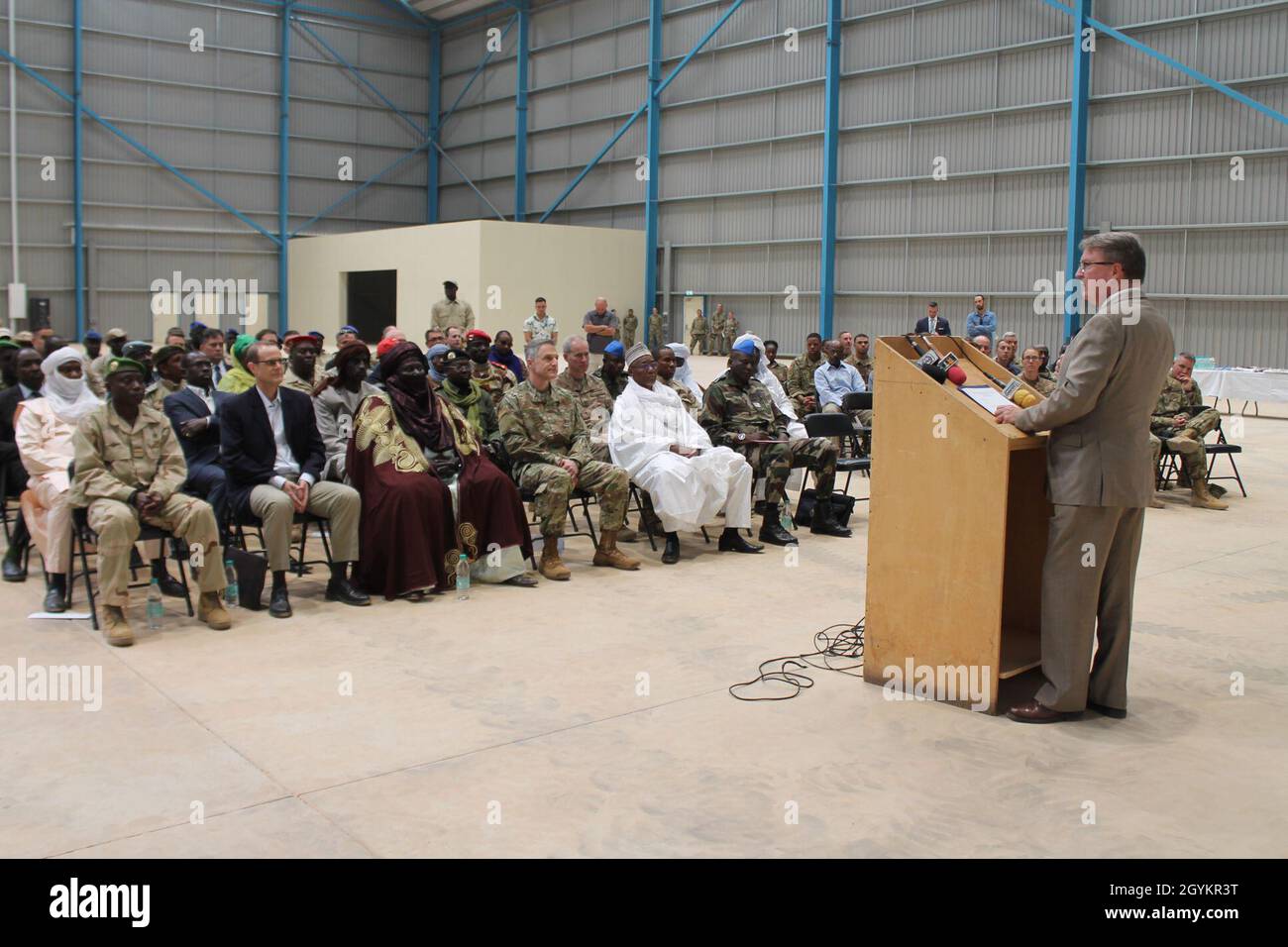 Nigerien air base 201 hi-res stock photography and images - Alamy