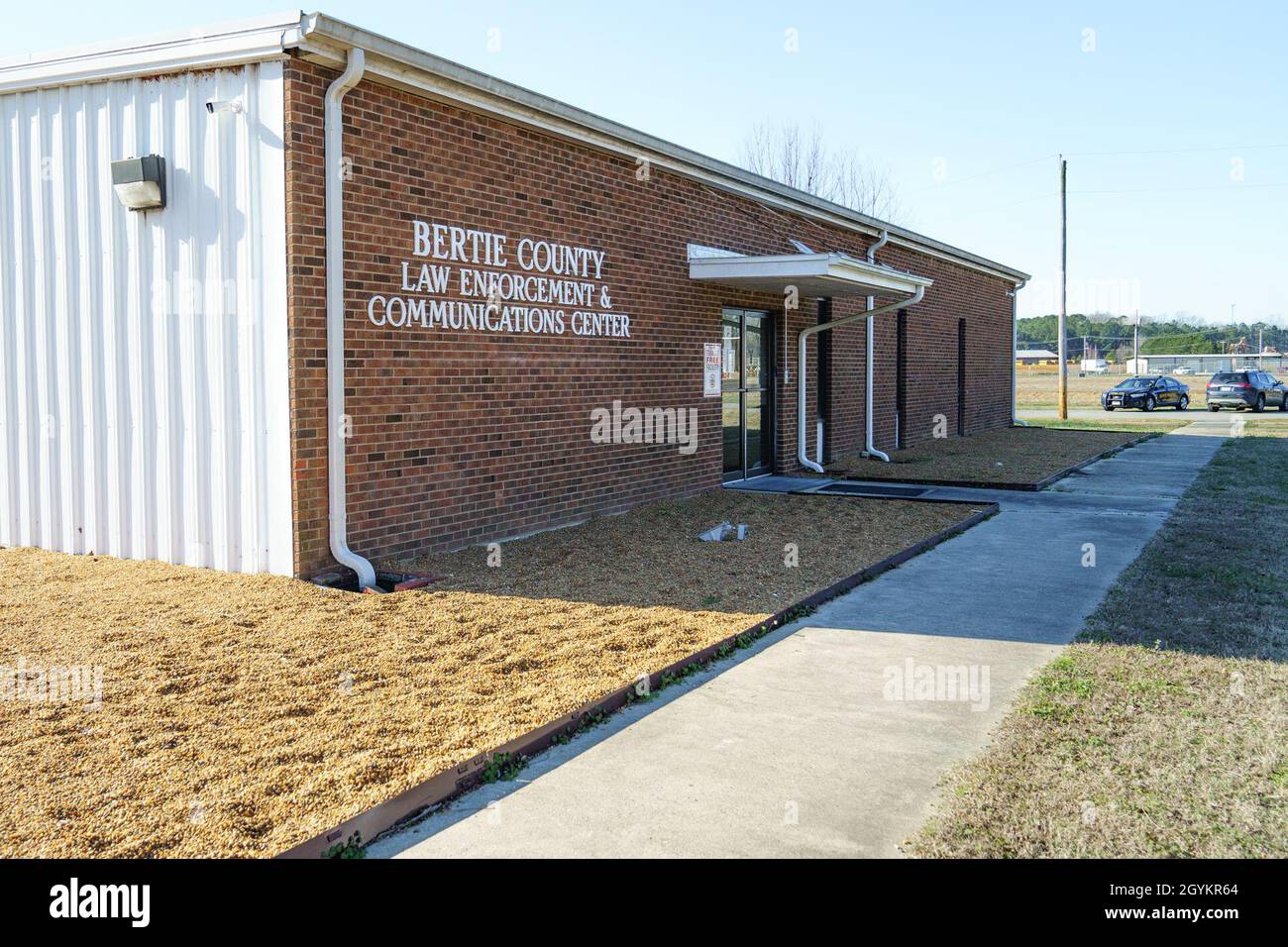 WINSOR, N.C. – The North Carolina Committee for Employer Support of the ...
