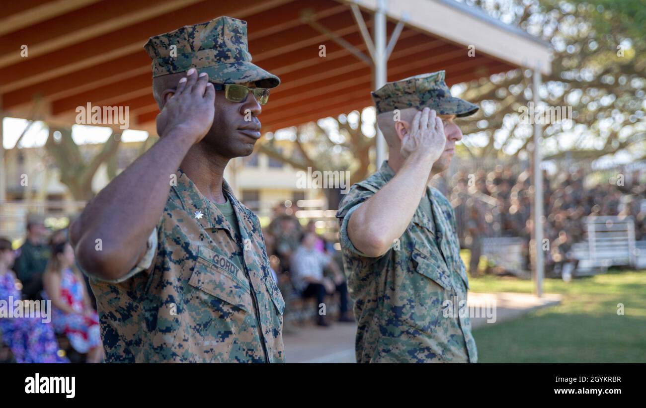 U s marine lt col george hi-res stock photography and images - Alamy