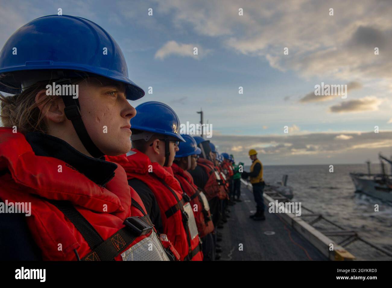 Becke lines hi-res stock photography and images - Alamy