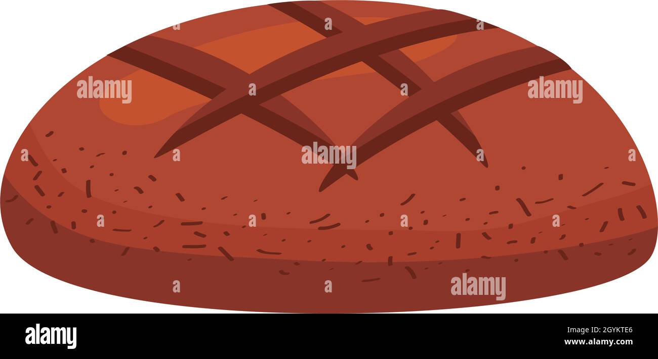 sweet bread product bakery icon Stock Vector Image & Art - Alamy