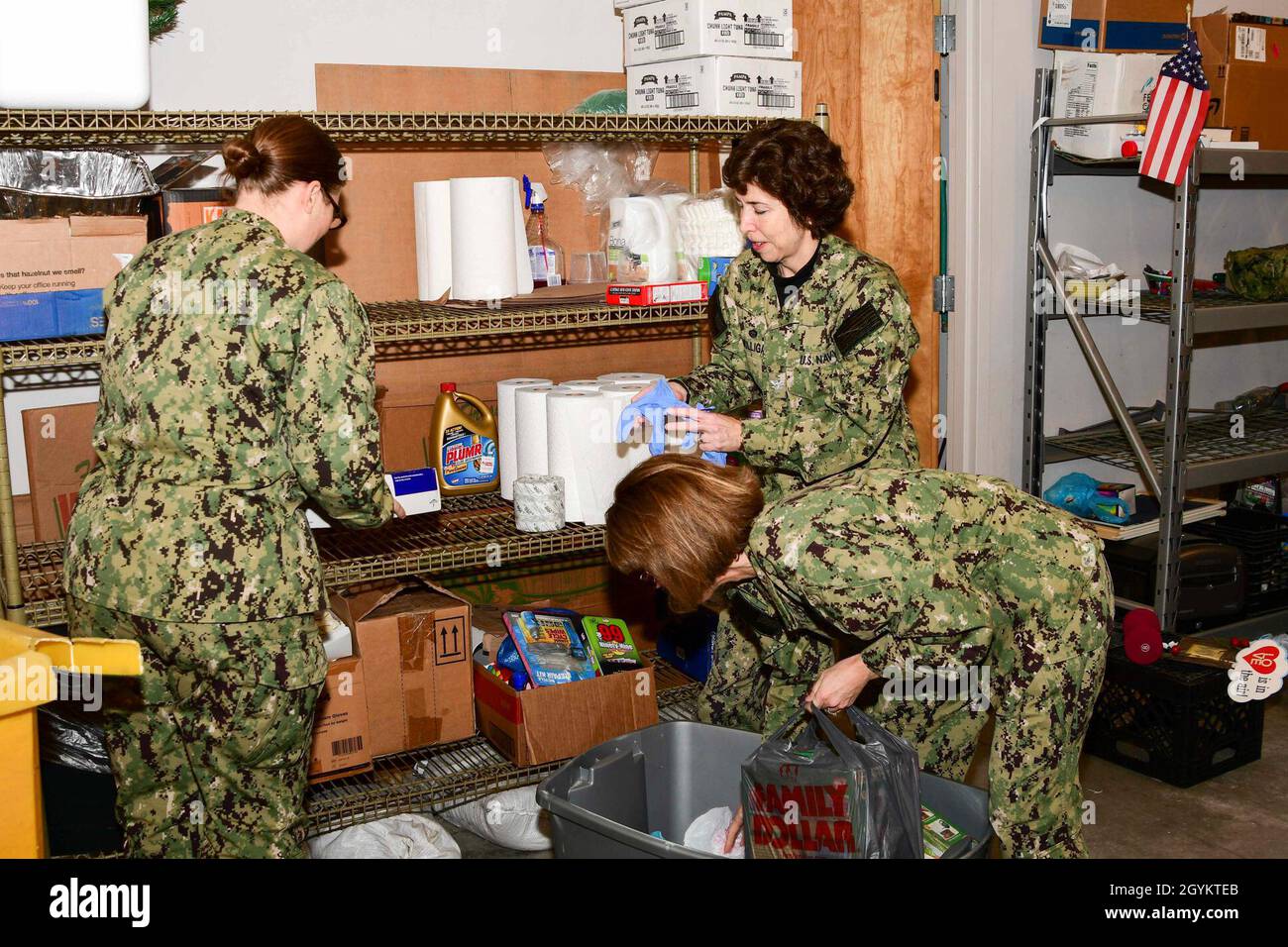 PORTSMOUTH, Va. (Jan. 23, 2020) – Naval Medical Center Portsmouth’s ...