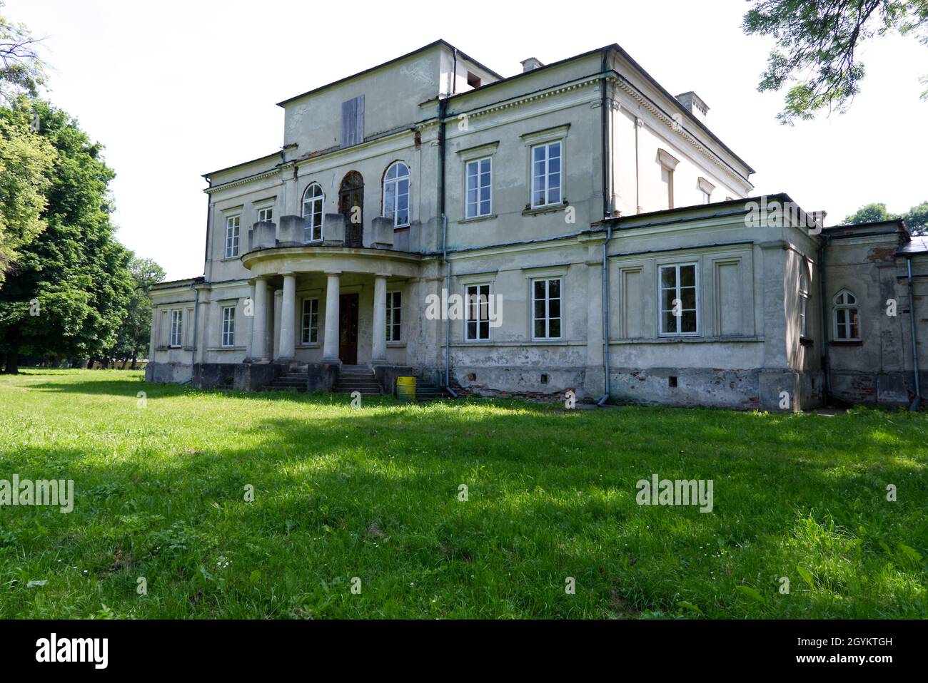 Polish magnate hi-res stock photography and images - Alamy