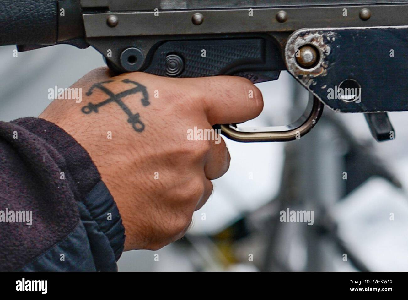 Lynch machine hi-res stock photography and images - Alamy