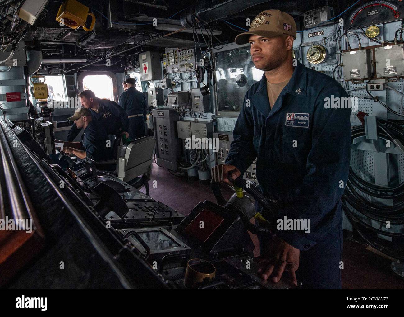 Indian helmsman hi-res stock photography and images - Alamy