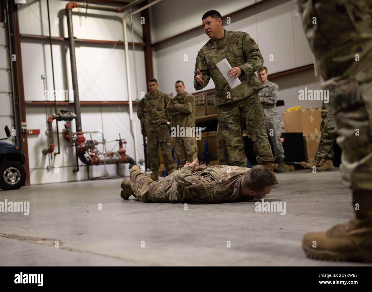 Base emergency engineer force hi-res stock photography and images - Alamy