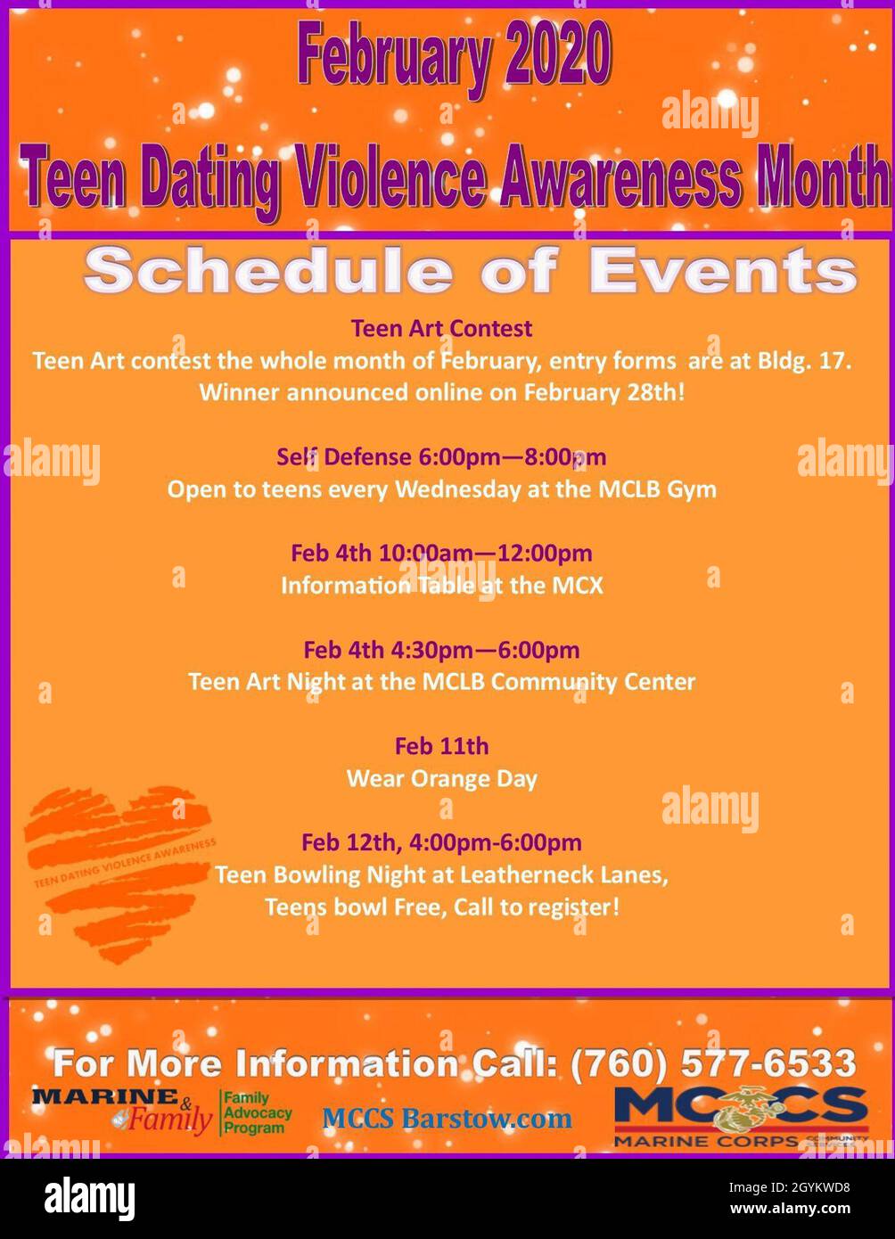 Several activities, events, and discussions are planned during the ...