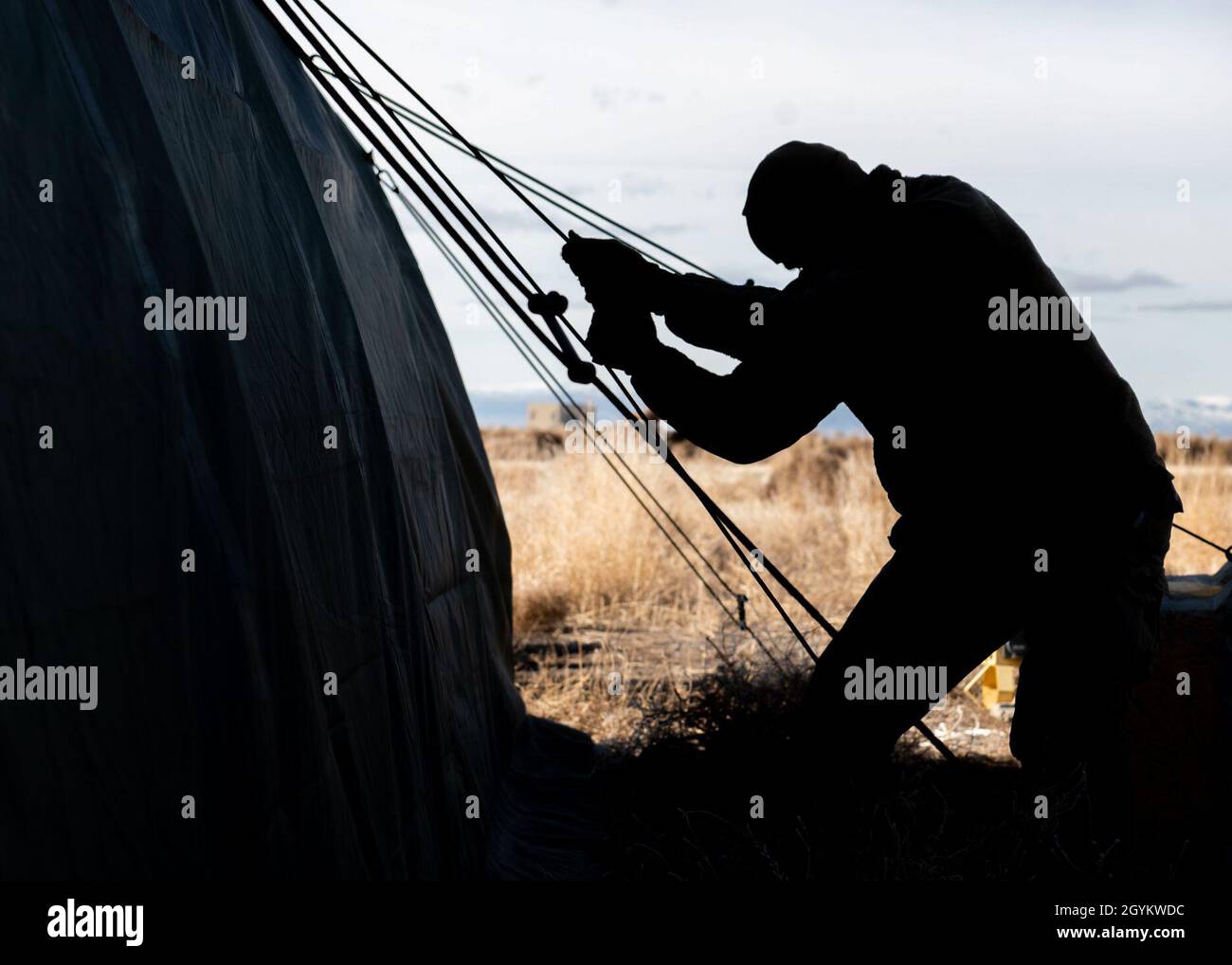 Base emergency engineer force hi-res stock photography and images - Alamy