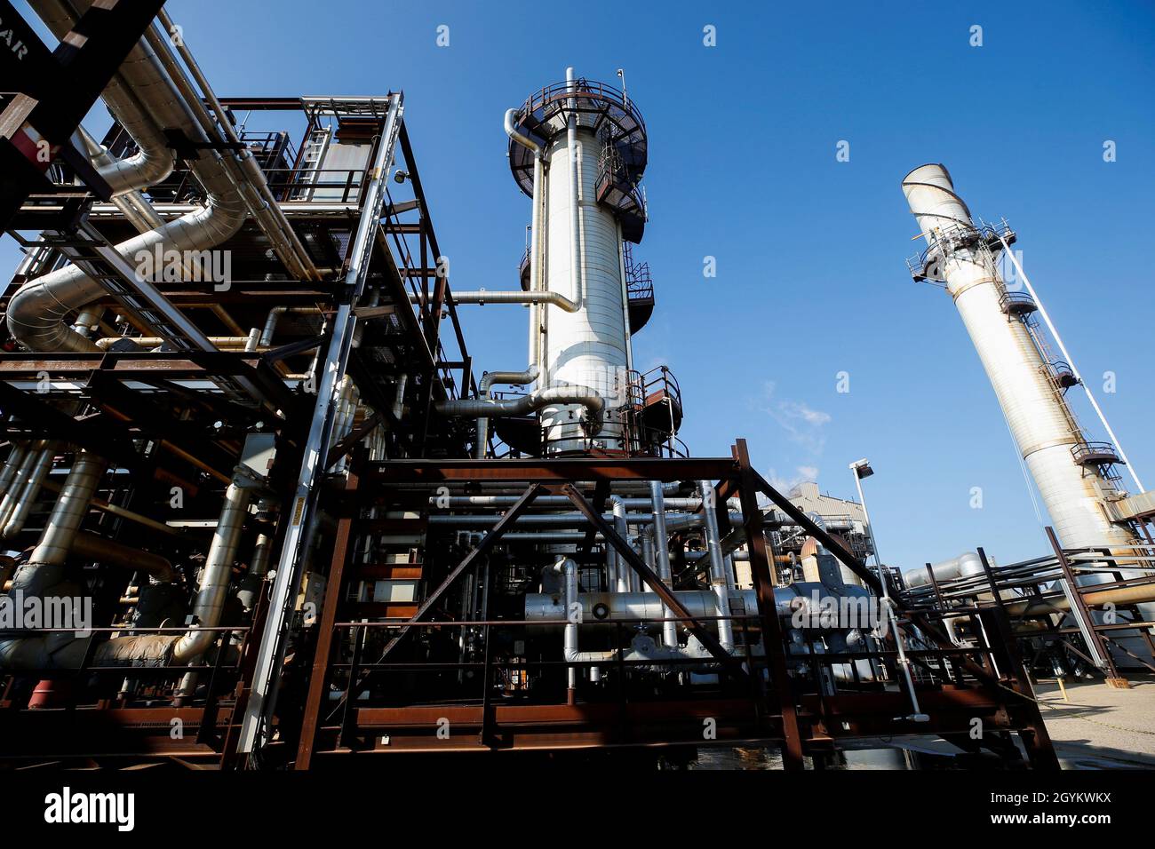 Carbon capture storage hi-res stock photography and images - Alamy