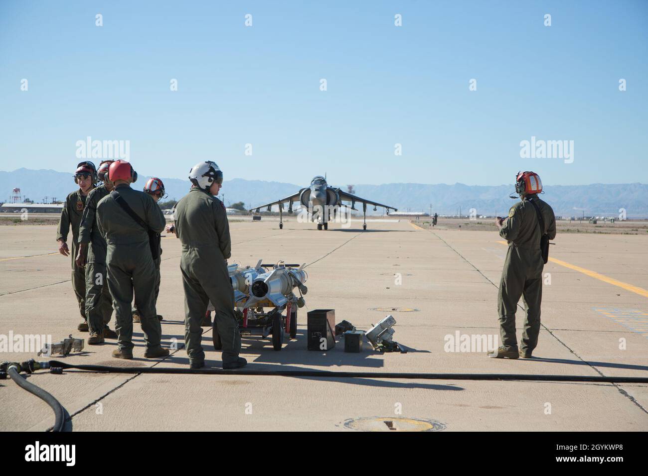 U.S. Marines with 3rd Marine Aircraft Wing (MAW) All Type-model Series ...