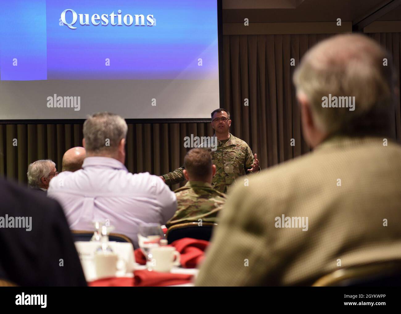 Col anthony mastalir hi-res stock photography and images - Alamy