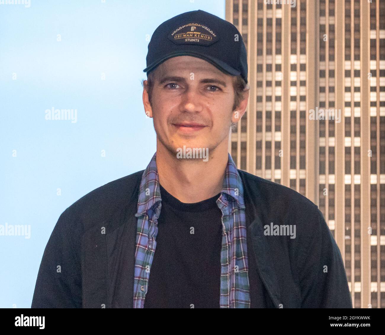 Disney s obi wan kenobi hi-res stock photography and images - Alamy