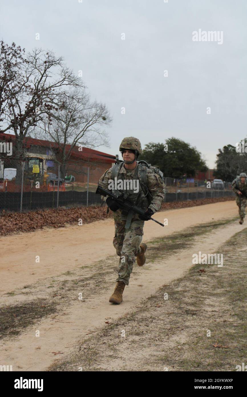 FORT GORDON, Ga. – Spc. Steffan Hinkle, who hails from Osceola ...