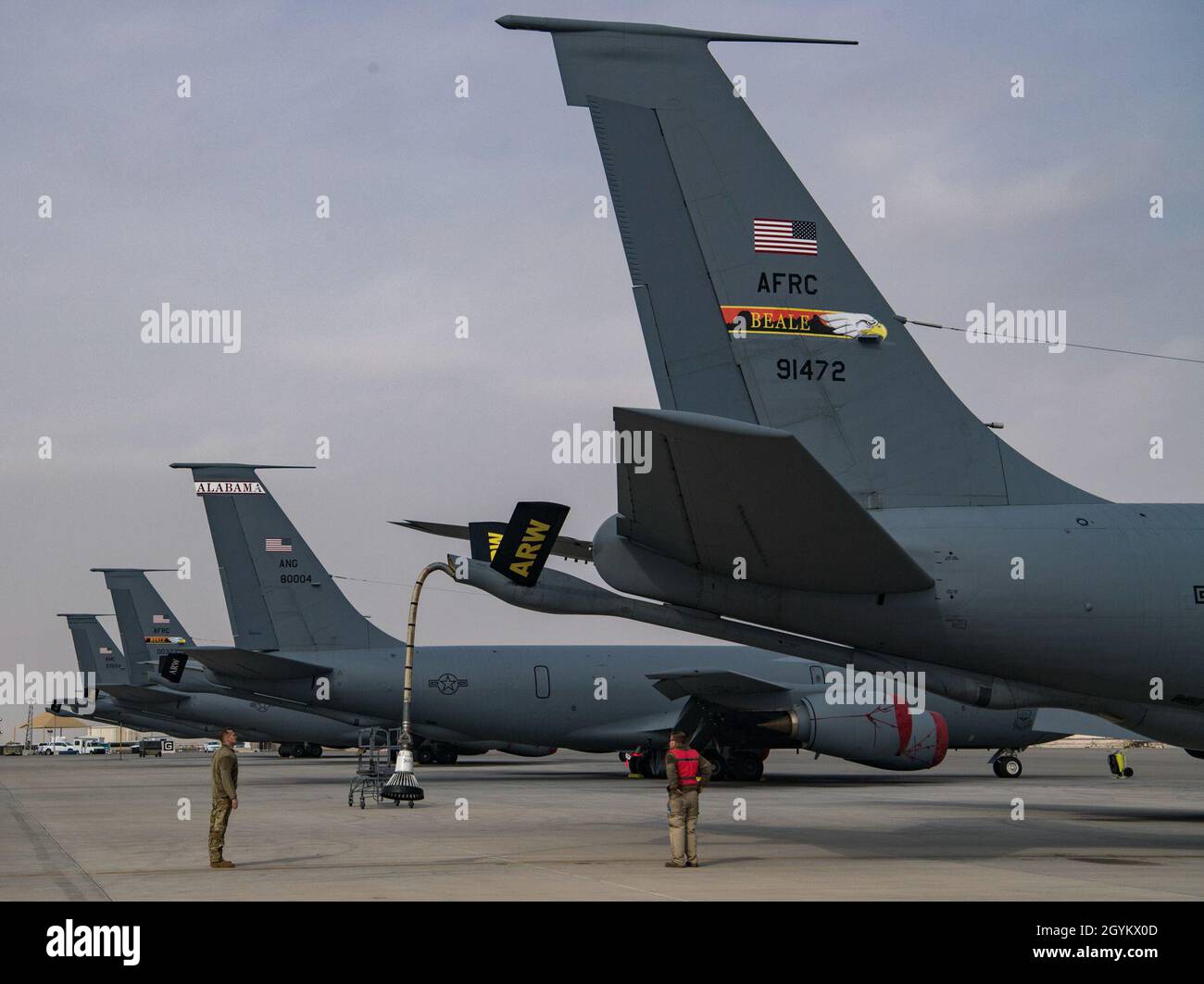 U.S. Air Force Lt. Col. Scott Zeller, a pilot assigned to the 28th ...