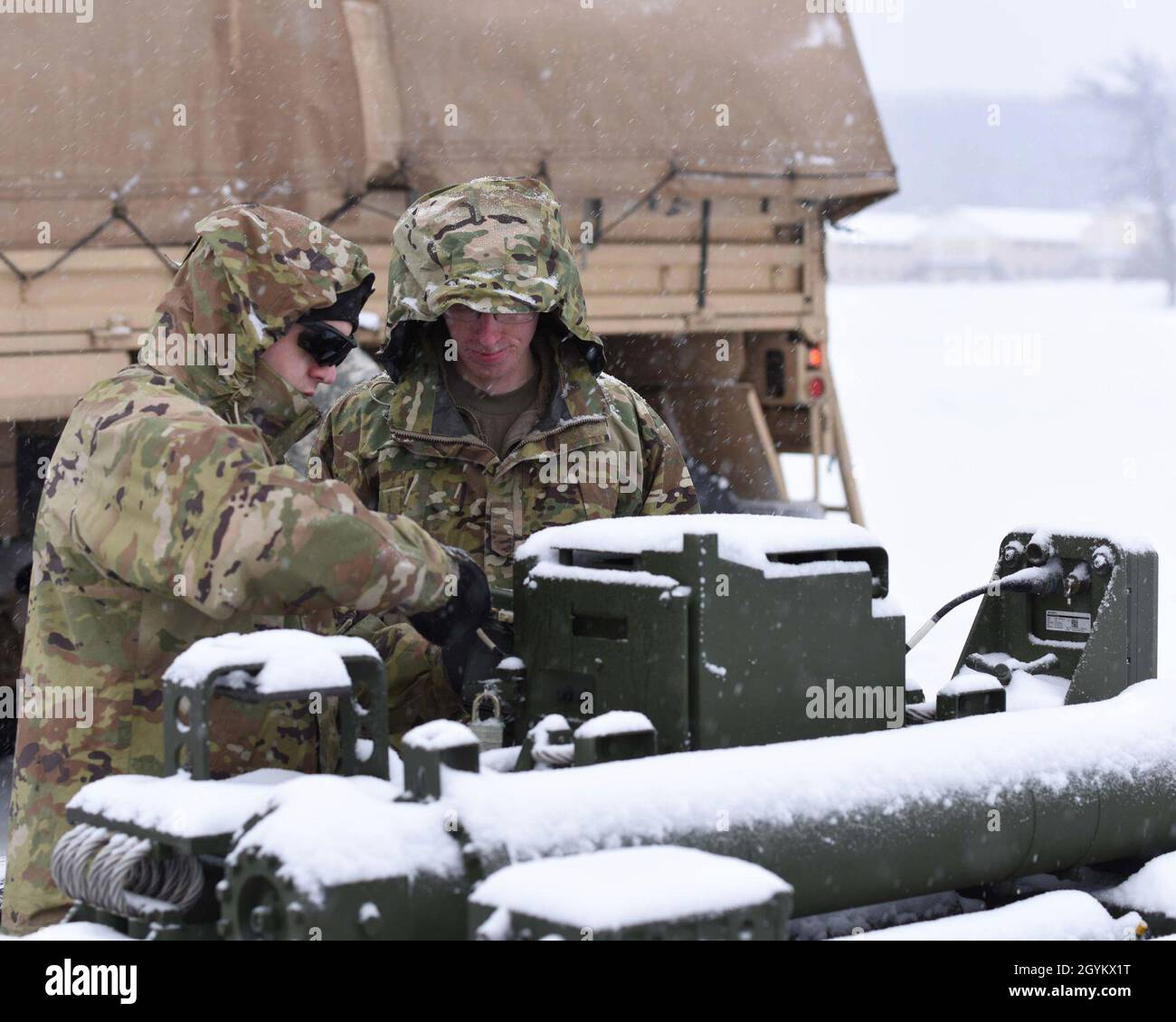 120th field artillery regiment hi-res stock photography and images - Alamy