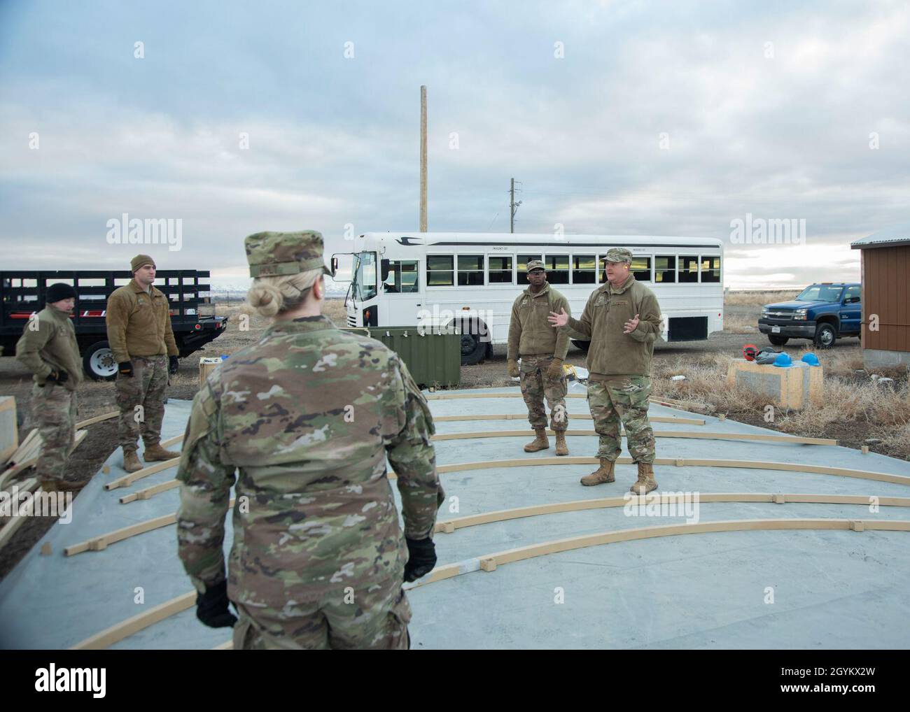 U.S. Air Force Staff Sgt. James Gray, 366th Civil Engineering Squadron ...