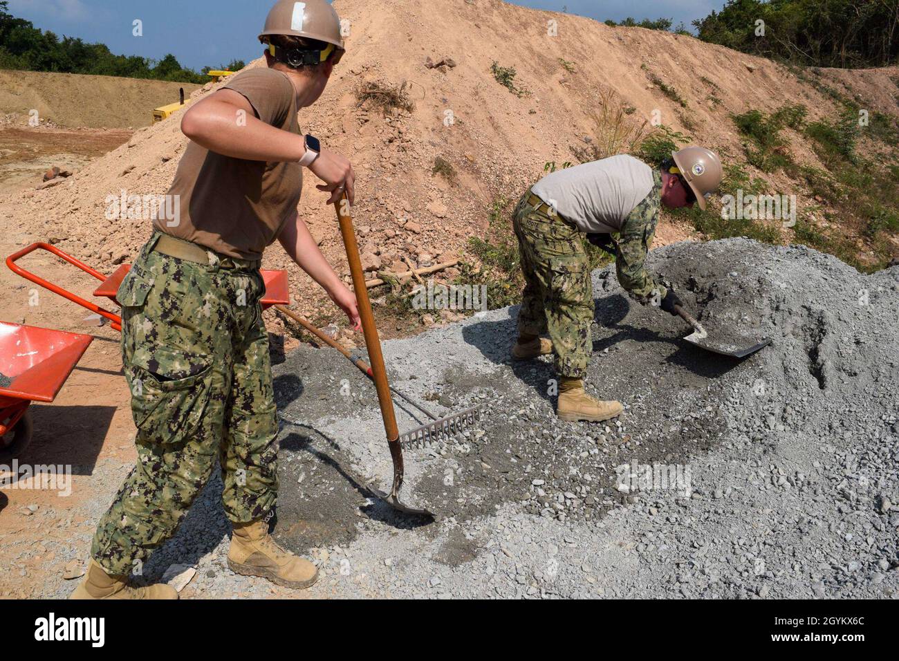 200123-N-RX815-1138 SATTAHIP, Thailand (Jan. 23, 2020) U.S. Navy ...