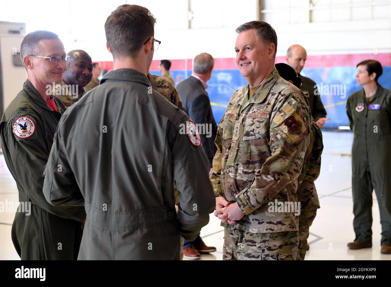 Lt gen brad webb hi-res stock photography and images - Alamy