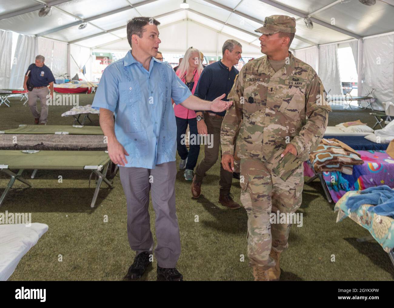 Ponce, PR, January 24, 2020 -- US Representative Brendan Boyle (PA-2 ...