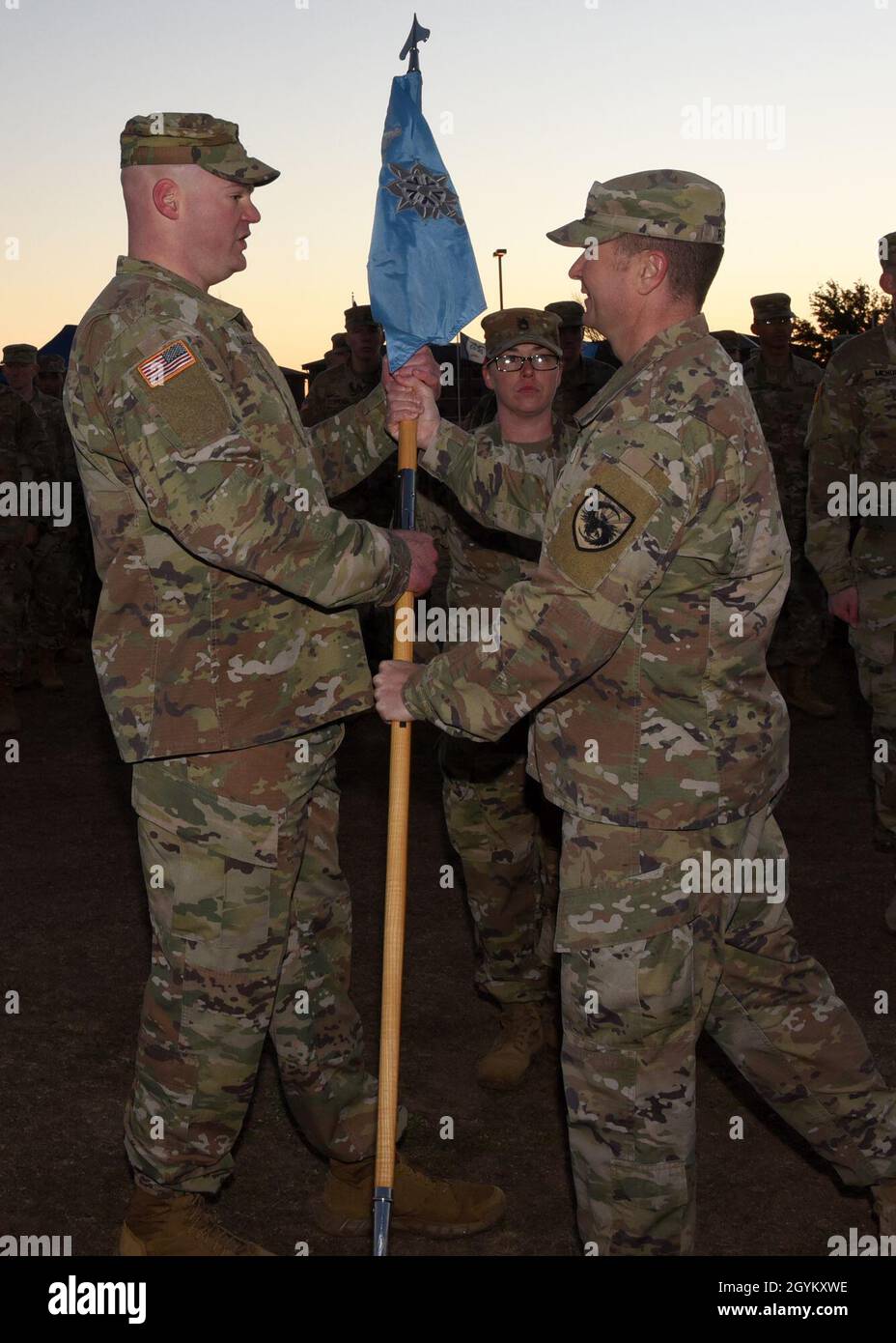 344th mi bn hi-res stock photography and images - Alamy