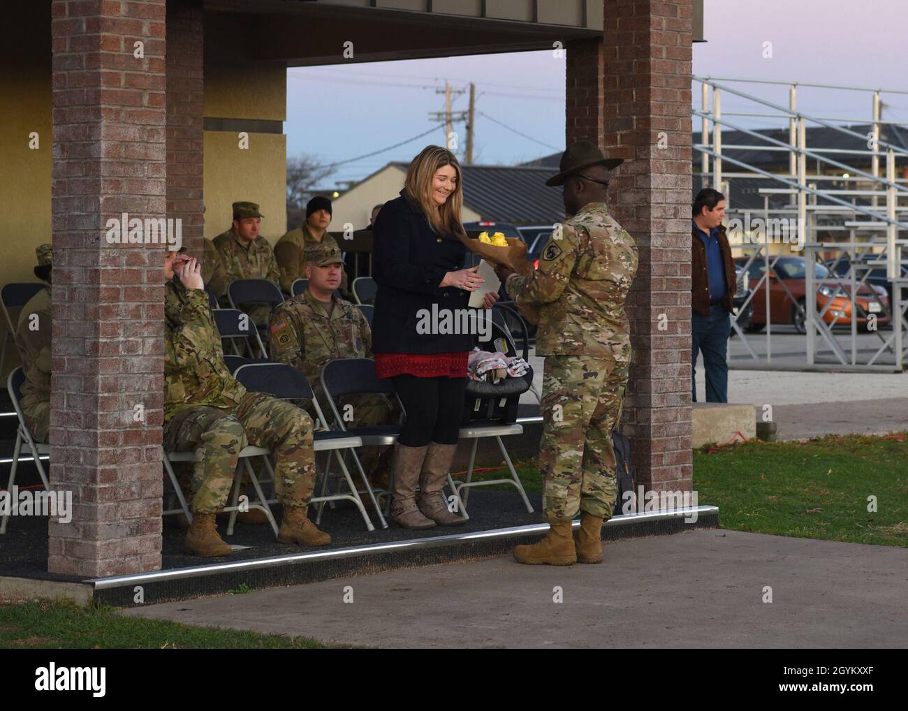 U.S. Army Staff Sgt. Damont Foxx, 344th Military Intelligence Battalion ...