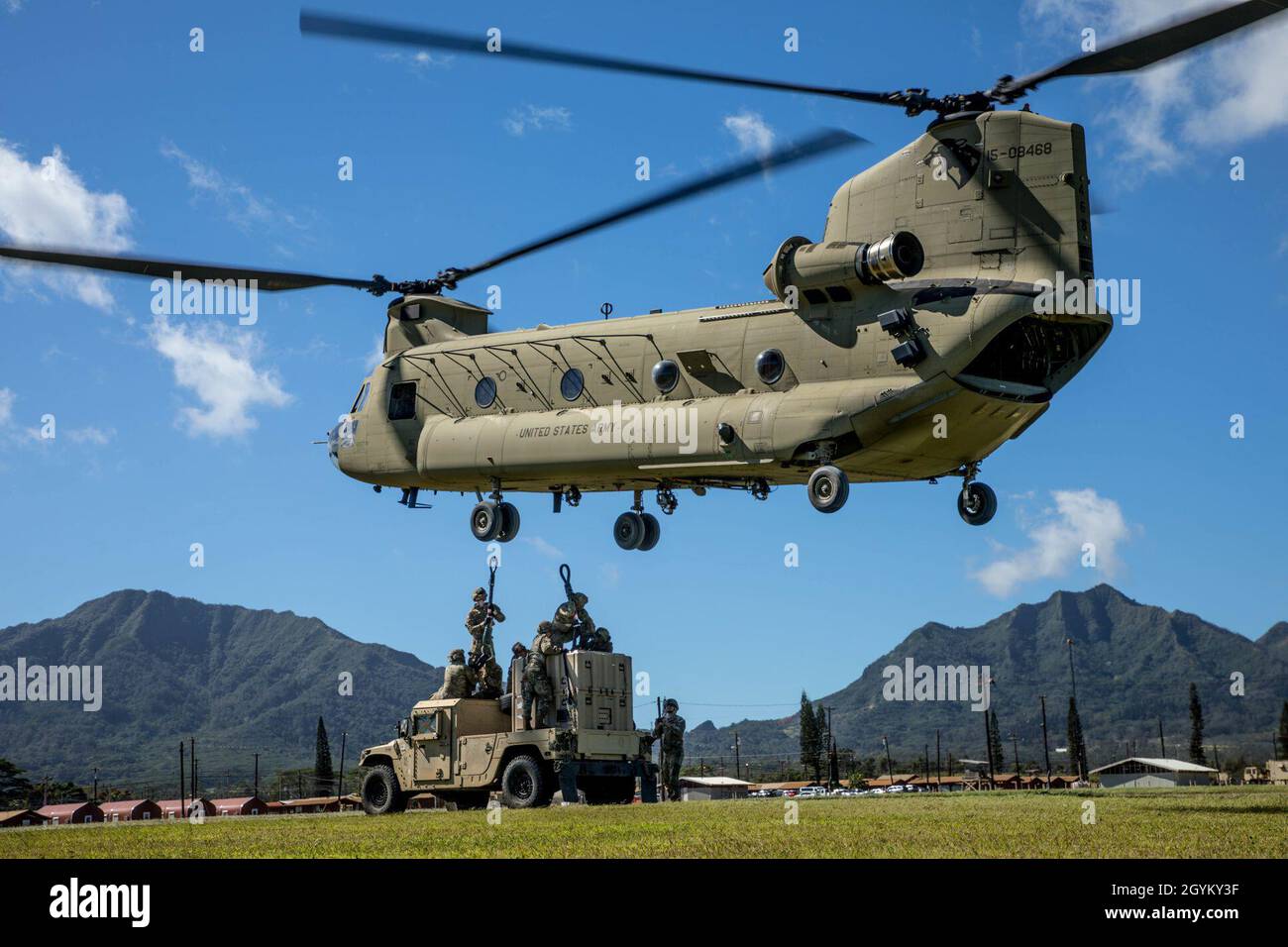 3rd Battalion, 25th Aviation Regiment, 25th Combat Aviation Brigade ...