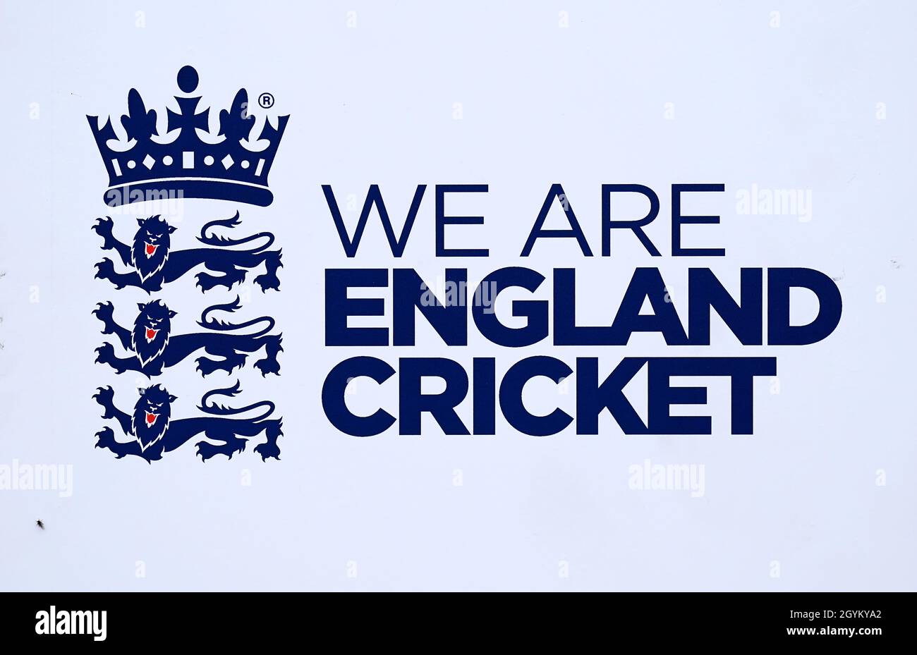 England Cricket Logo