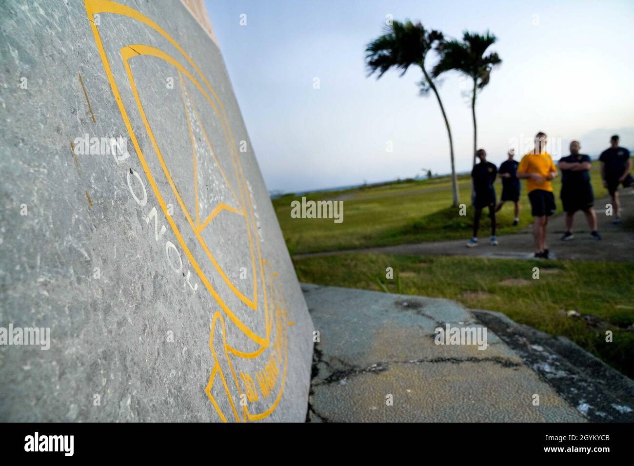 ASAN, Guam (Jan. 24, 2020) Sailors assigned Commander, Submarine ...